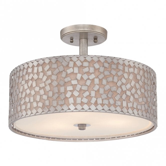 Semi Flush Low Ceiling Lights and Close Fitting Ceiling Lighting