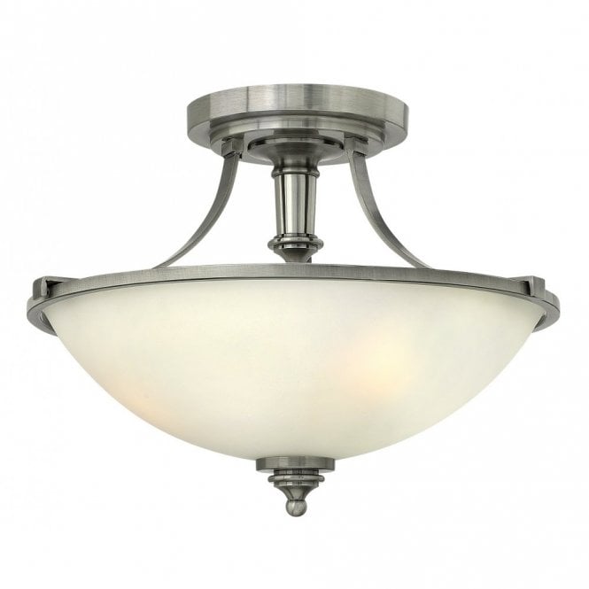 Semi Flush Low Ceiling Lights and Close Fitting Ceiling Lighting